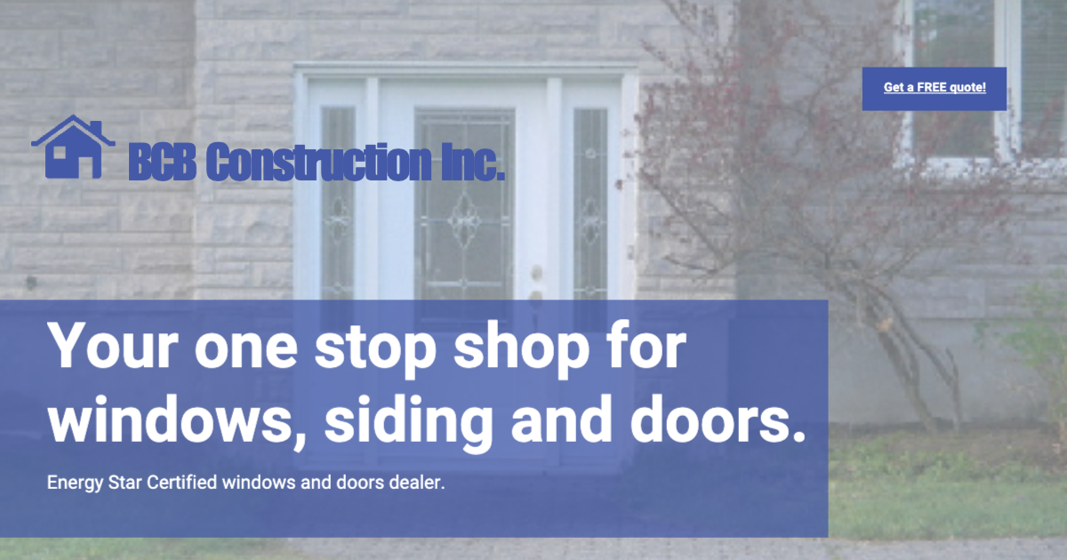 BCB Construction Inc.